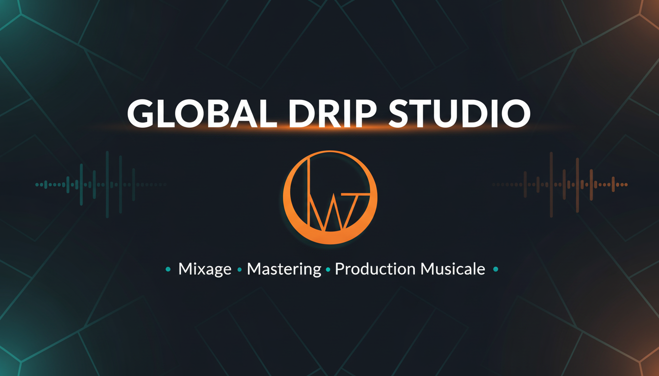 Global Drip Studio - Studio d'enregistrement Martigues | Mixage ...